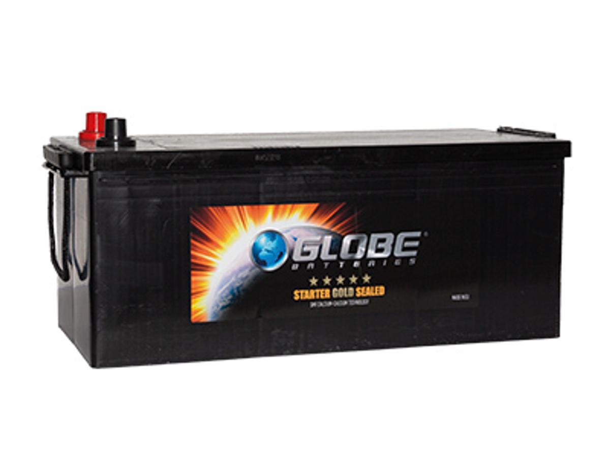 Globe 12V 200Ah 1150A | AkkuA Joensuu