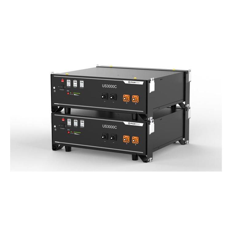 Tab ESS Rack R4836 48V/3,5kWh LiFePo4 | AkkuA Joensuu