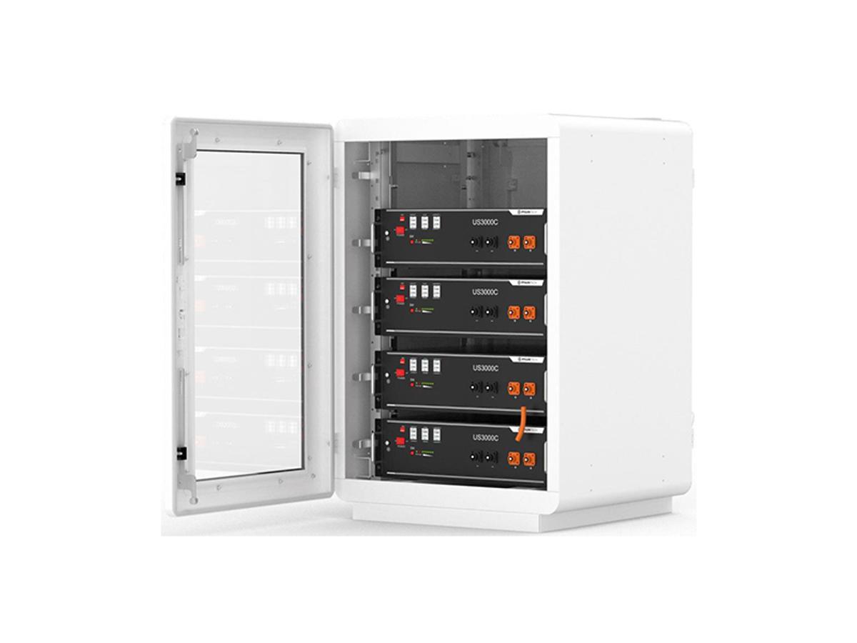 Tab ESS Rack R4836 48V/3,5kWh LiFePo4 | AkkuA Joensuu