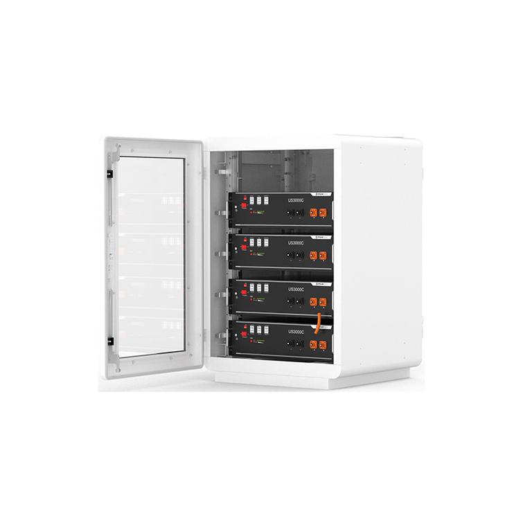 Tab ESS Rack R4836 48V/3,5kWh LiFePo4 | AkkuA Joensuu