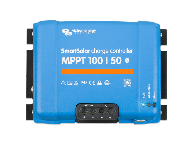 Victron SmartSolar MPPT 100V 50A 12/24V | AkkuA Joensuu